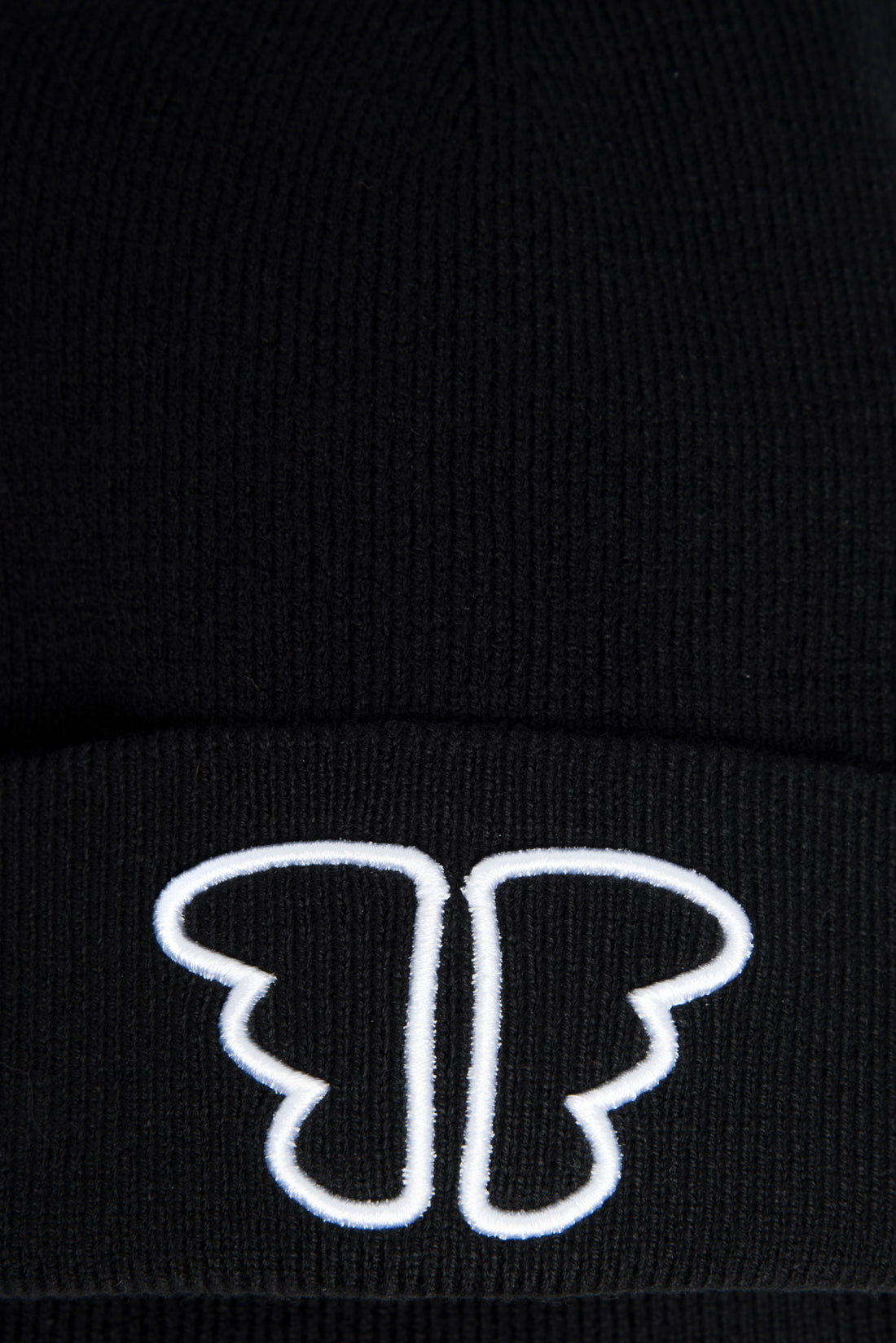 Black - Freckled Angels Beanie – Official Ren Merch