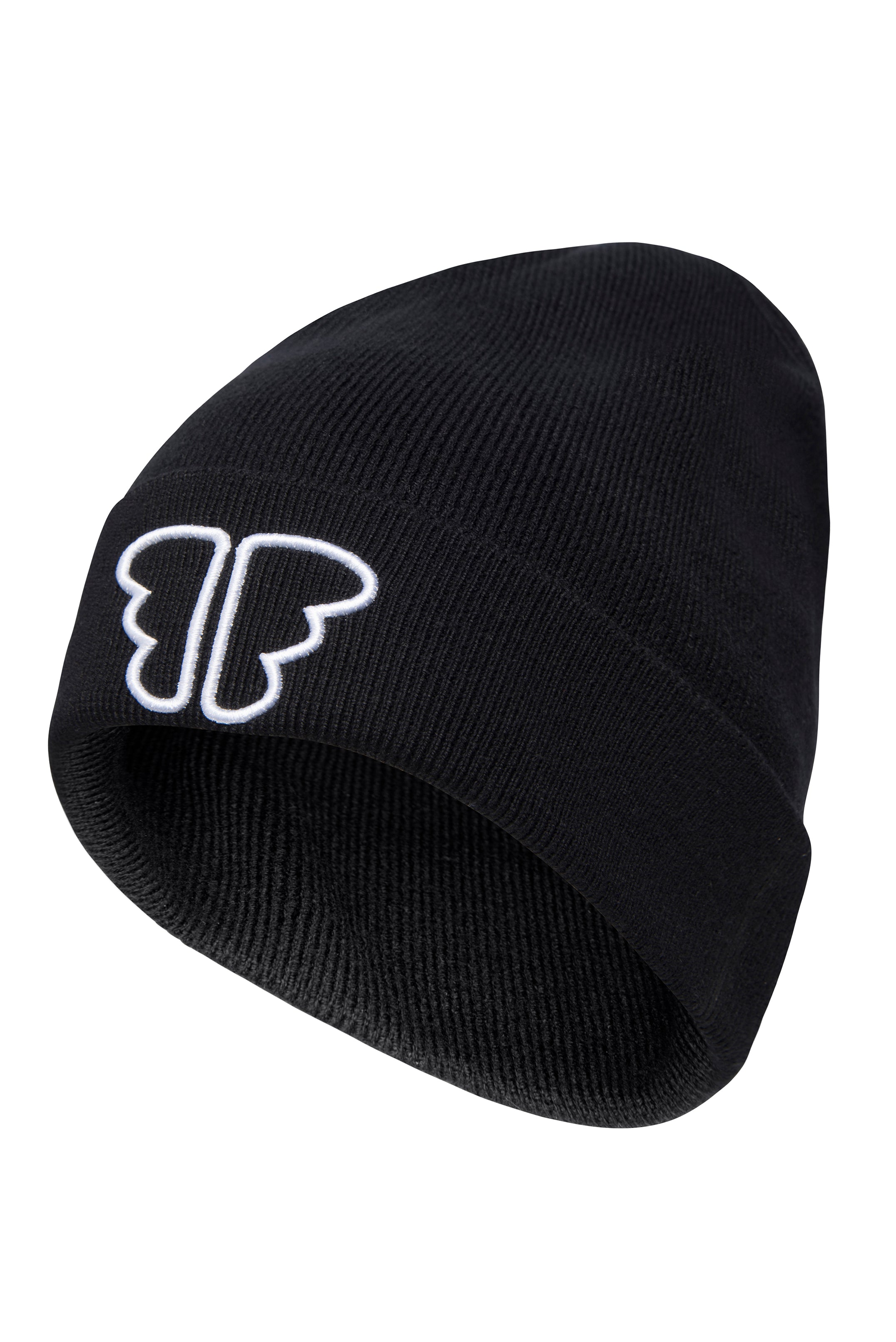 Black - Freckled Angels Beanie – Official Ren Merch