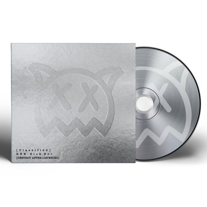 SICK BOI ALBUM – Official Ren Merch