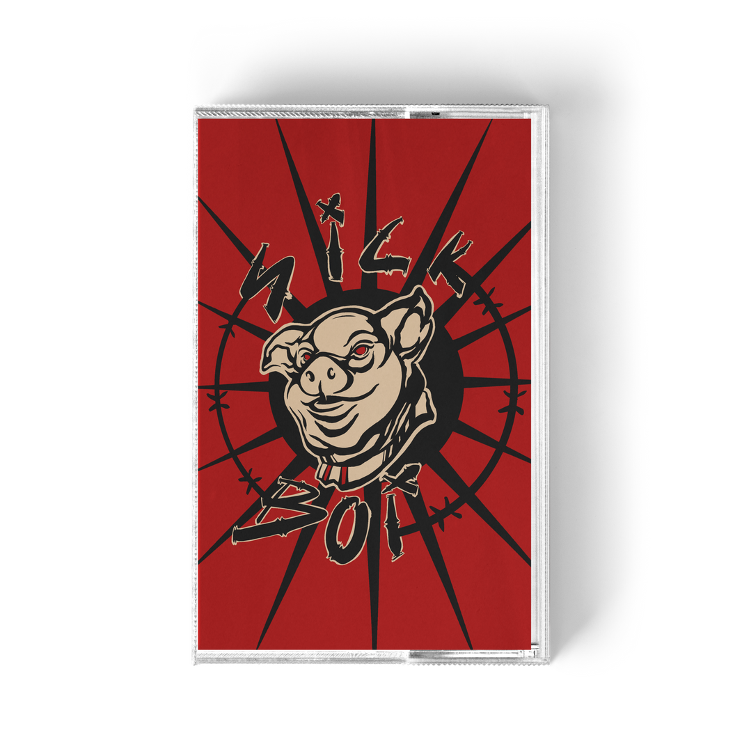 SICK BOI ALBUM – Official Ren Merch