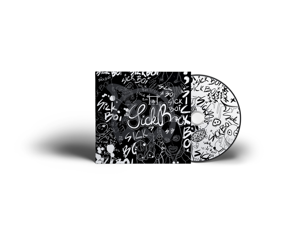 SICK BOI ALBUM – Official Ren Merch