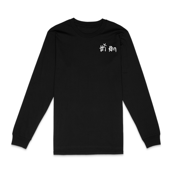 Hi Ren Long Sleeve – Official Ren Merch