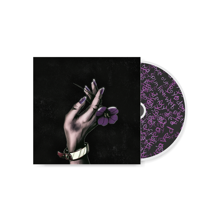 Violet's Tale CD – Official Ren Merch